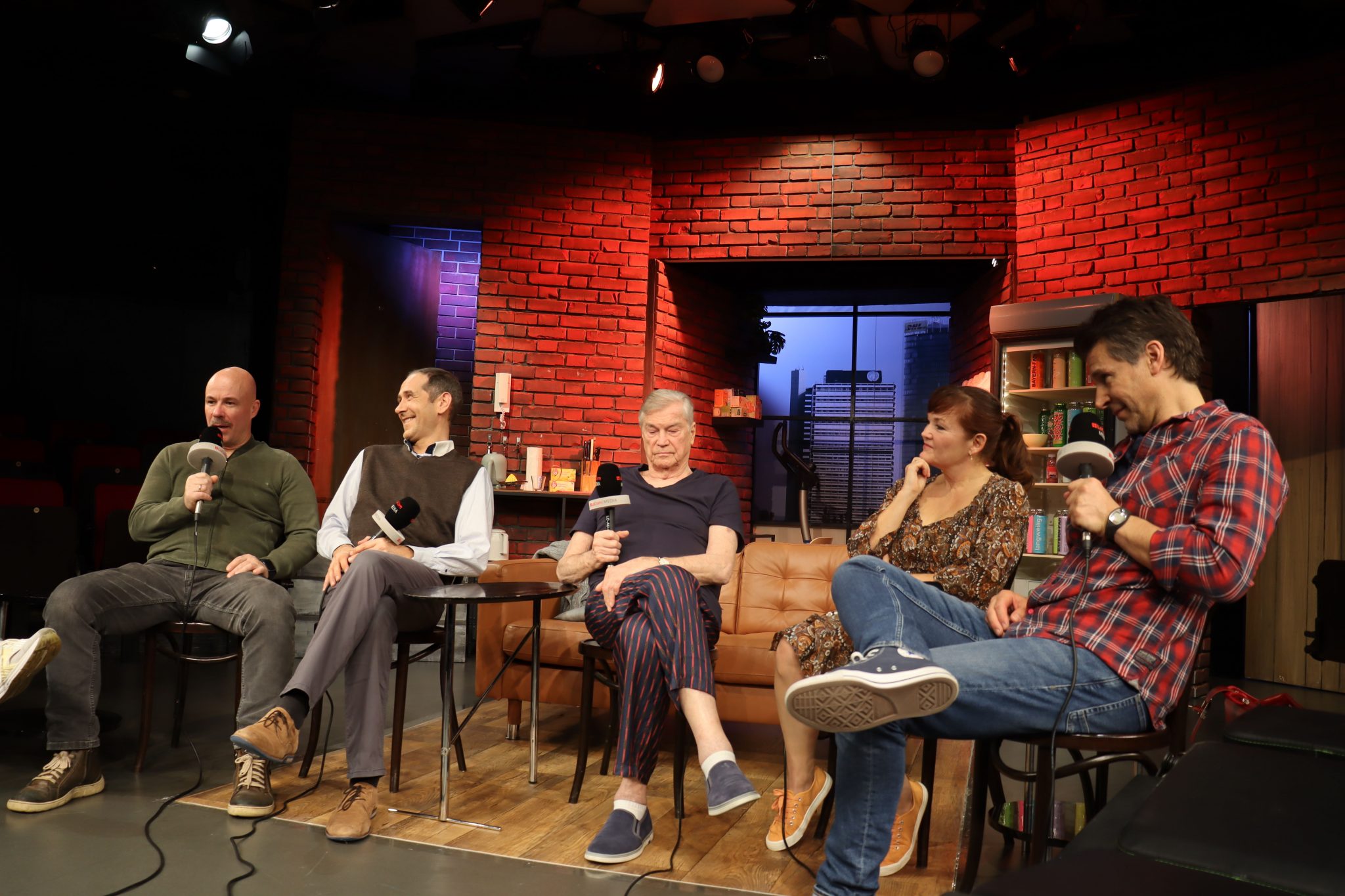 Stimmgewaltige Programmvorstellung der Spielzeit 2025/2026 in der Oper ...